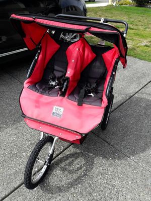 New and Used Double stroller for Sale - OfferUp