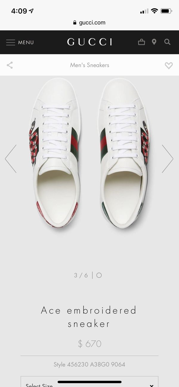 Gucci Authenticity Check Shoes For Sale | semashow.com