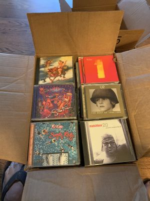 New and Used CDs & DVDs for Sale - OfferUp