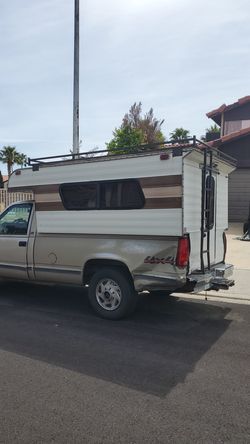 New and Used Camper shells for Sale in Las Vegas, NV - OfferUp