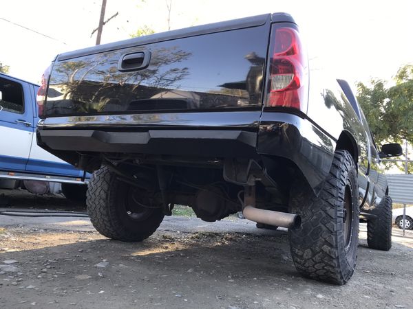 Mazzulla prerunner style rear bumper for Sale in Rialto, CA - OfferUp