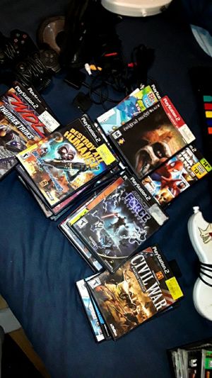 New and Used Ps2 for Sale - OfferUp