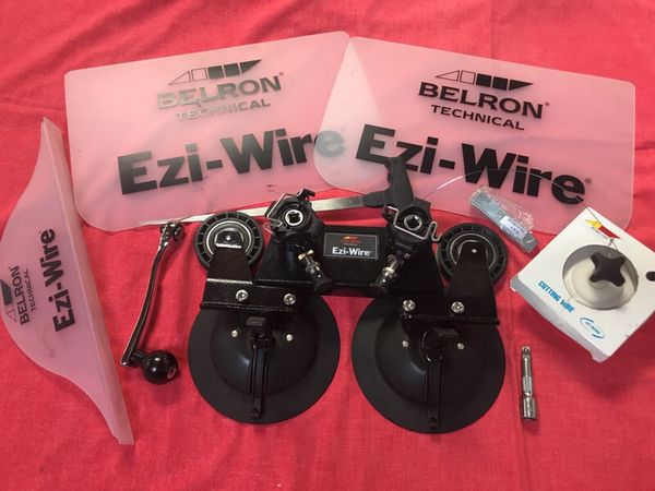 EZI-WIRE AUTO GLASS REMOVAL TOOL (BRAND NEW) for Sale in Oakland, CA ...