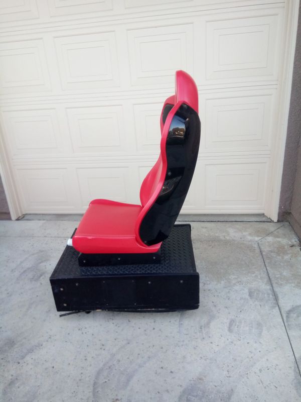 Arcade racing chair for Sale in Ontario, CA - OfferUp