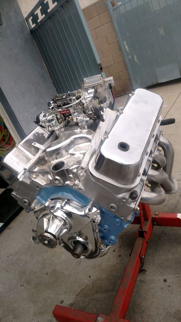 1969 Chevy big block 396 for Sale in Montclair, CA - OfferUp