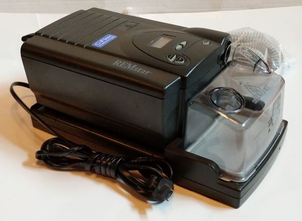 ResMed Respironics REMStar Plus CPAP Machine w/ C-Flex&Heated ...