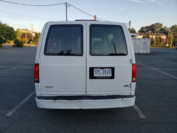 94 Chevy Astro cargo van for Sale in Annandale, VA - OfferUp