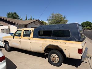 New and Used Camper shells for Sale in Phoenix, AZ - OfferUp
