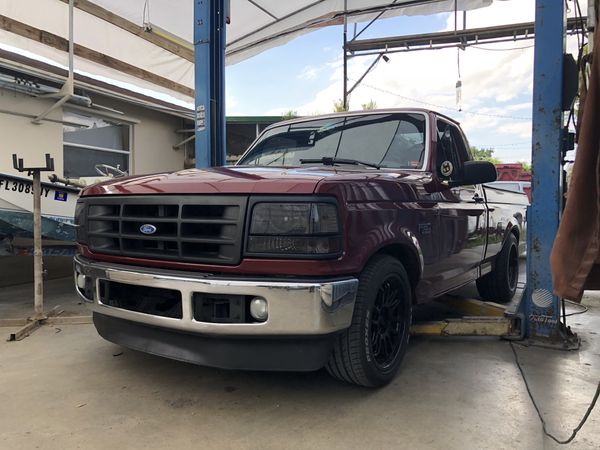 1995 Ford F-150 fully re-built custom for Sale in Miami, FL - OfferUp