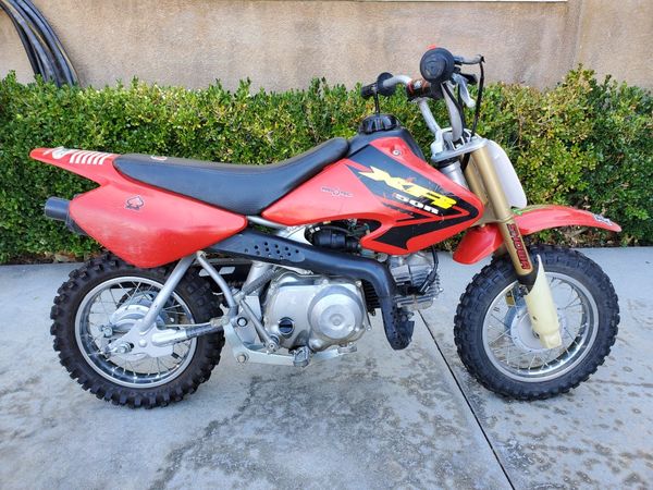 2003 Honda XR50R XR 50 Honda 50 for Sale in Murrieta, CA - OfferUp