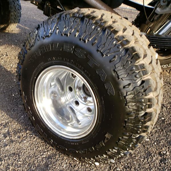 15x14 weld rims and tires $1900...No Trades for Sale in Waianae, HI ...