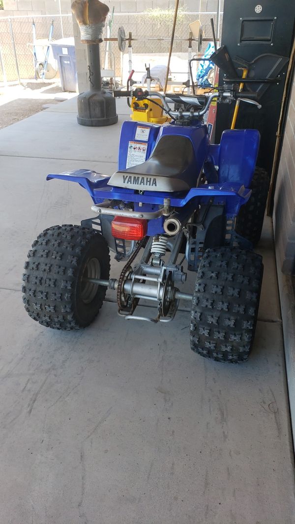 Yamaha blaster 250 2 stroke for Sale in Tucson, AZ - OfferUp