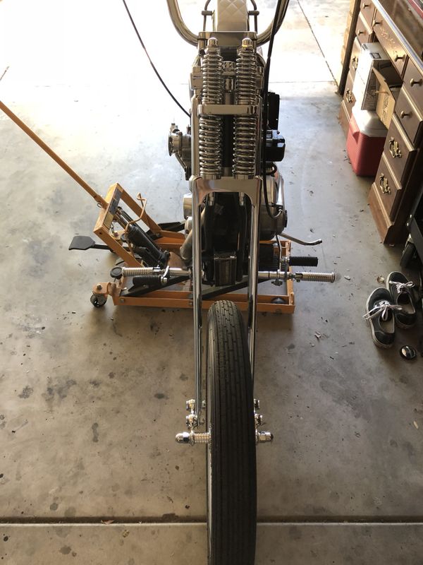 2” over DNA Springer front end for Sale in Phoenix, AZ - OfferUp