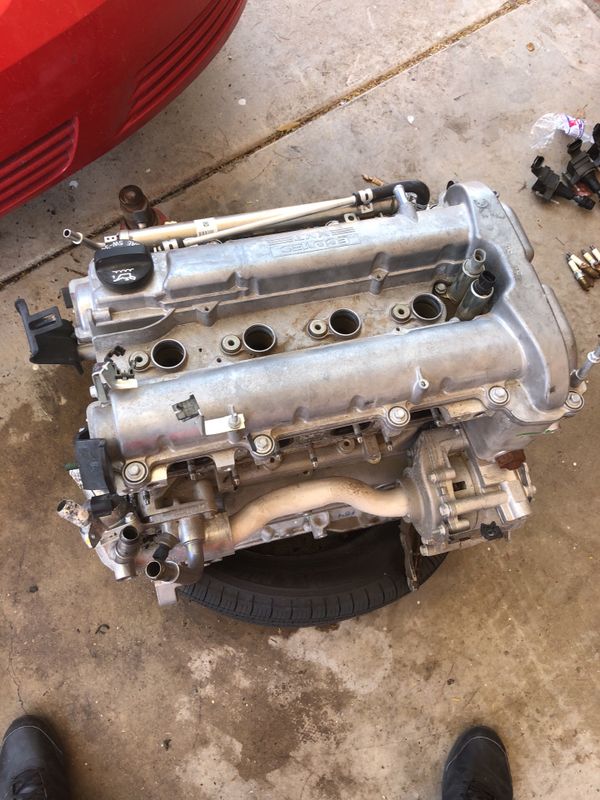 Chevy 2.4 Ecotec Performance Parts