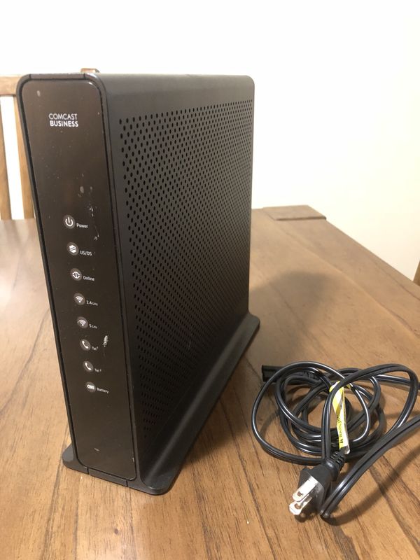 Cisco Comcast Business Router for Sale in Sacramento, CA - OfferUp