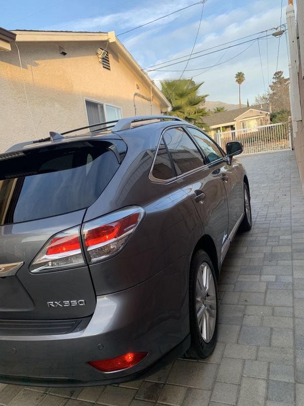 2015 Lexus RX 350 Nebula Gray Pearl Low Miles Fully Loaded Pristine for ...