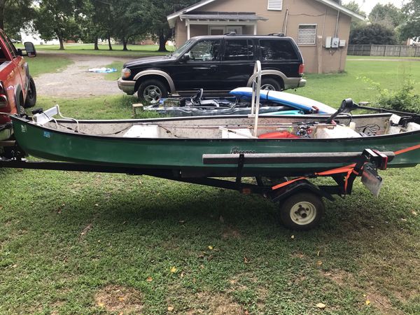 Gheenoe 13 for Sale in Cartersville, GA - OfferUp