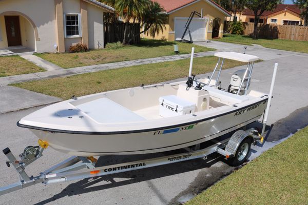 1720 Pro - Where did it go? - KEY WEST BOATS FORUM