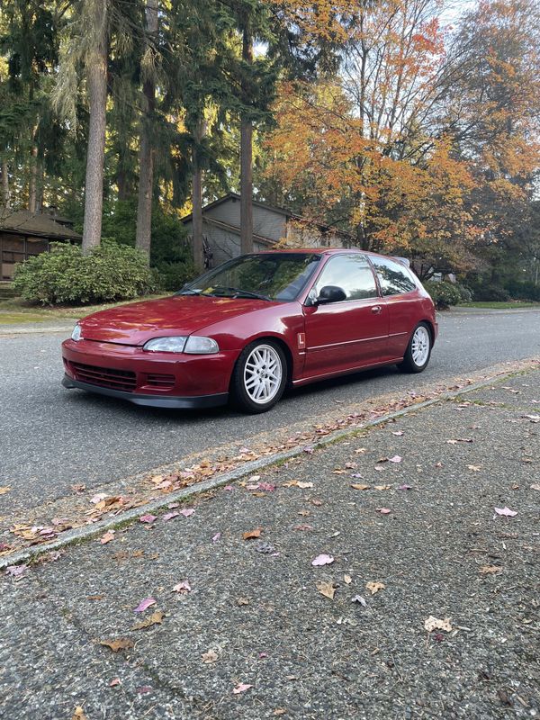 Eg Hatch For Sale