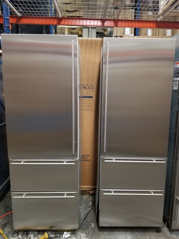 Sub-Zero DOUBLE 700TC 54Inch Built-in REFRIGERATOR FREEZER for Sale in ...