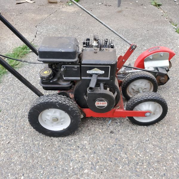 Yardman 3.5 Hp Edger