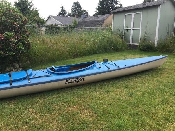 Easy Rider Kayak for Sale in Lacey, WA - OfferUp