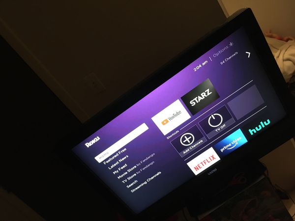 Vizio Roku Tv Review