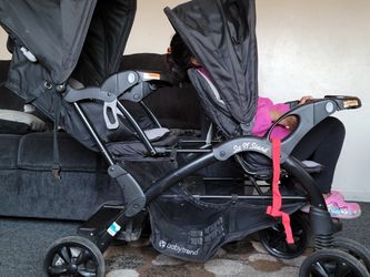 New and Used Double stroller for Sale - OfferUp