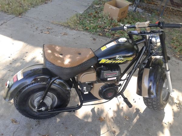 Baja custom Warrior mini-bike for Sale in Waco, TX - OfferUp