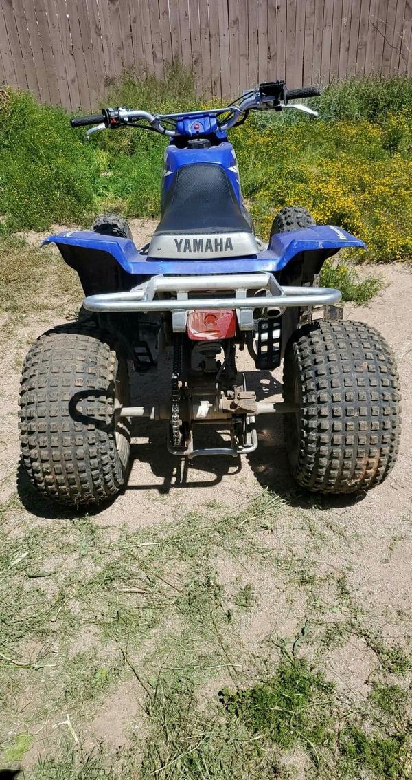 2004 yamaha blaster quad 2 stroke for Sale in Mesa, AZ - OfferUp
