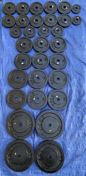 New and Used Weights for Sale - OfferUp