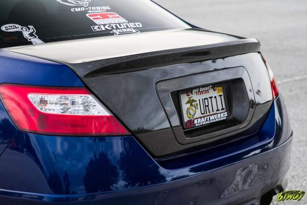 HFP FG2 civic SI rear lip for Sale in Kissimmee, FL - OfferUp