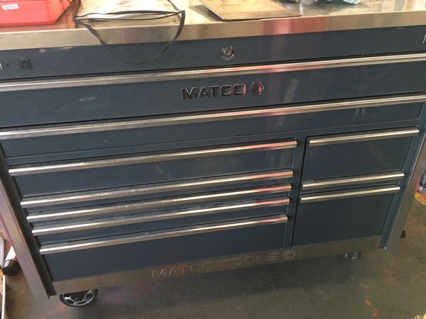 Matco 5s Tool Box for Sale in Phoenix, AZ - OfferUp