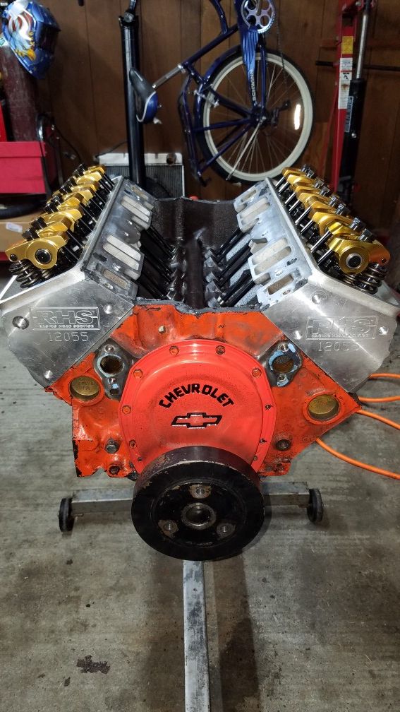 High performance 355 sbc for Sale in Bremerton, WA - OfferUp
