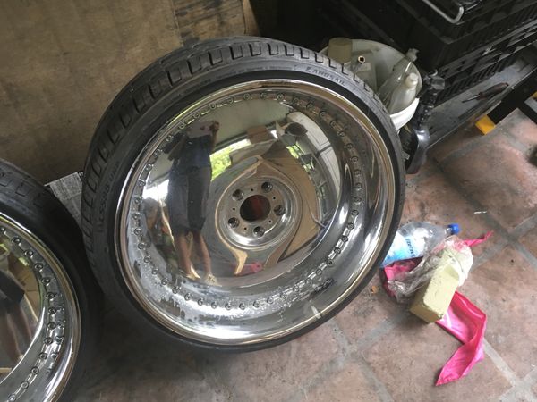22 inch spinner rims for Sale in Miramar, FL - OfferUp
