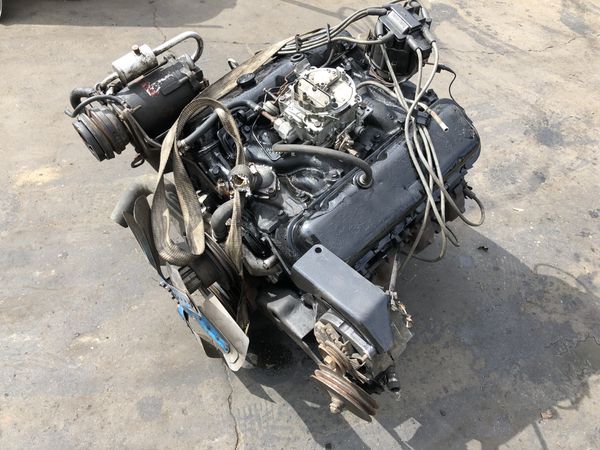 1968 big block Chevy 396 engine for Sale in Los Angeles, CA - OfferUp