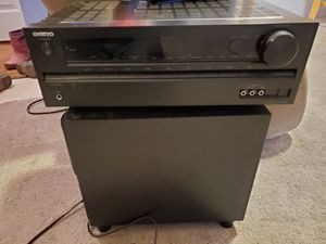 New and Used Onkyo for Sale - OfferUp