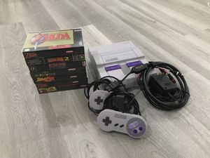 New and Used Super nintendo for Sale - OfferUp