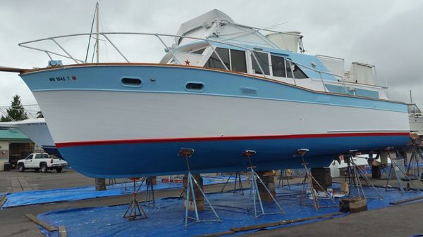 1967 Tri-cabin Coho Pacemaker for Sale in Olympia, WA - OfferUp