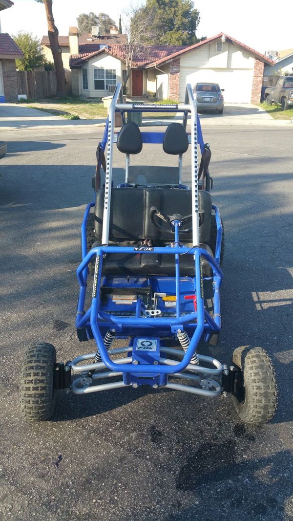 Fox Vortex Go-Kart 212cc for Sale in Bakersfield, CA - OfferUp
