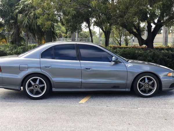 2003 Mitsubishi Galant- Customized for Sale in Margate, FL - OfferUp