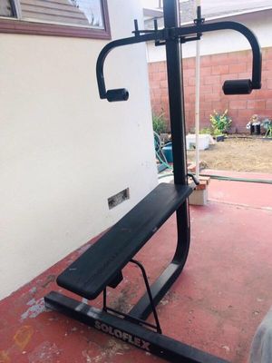 Soloflex Machine for sale | Only 4 left at -65%