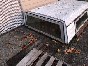 New and Used Camper shells for Sale - OfferUp