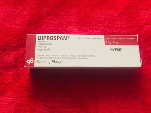 Diprospan Para Que Serve