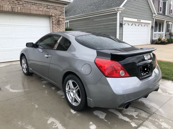 08 Nissan Altima Coupe for Sale in Bristol, WI - OfferUp