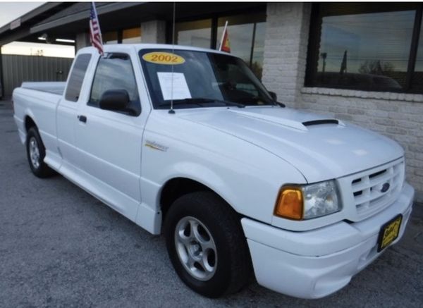 Selling a beautiful 2002 Ford Ranger Thunderbolt for Sale in Grand ...