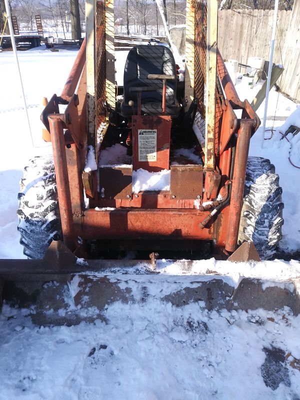 Gehl 4500 skid loader for Sale in Lewistown, PA - OfferUp