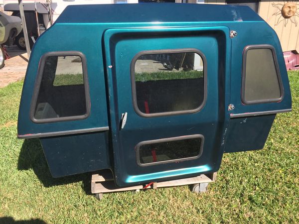 Cowboy Sleeper top , Camper topper, Hot shot undercover sleeper ...