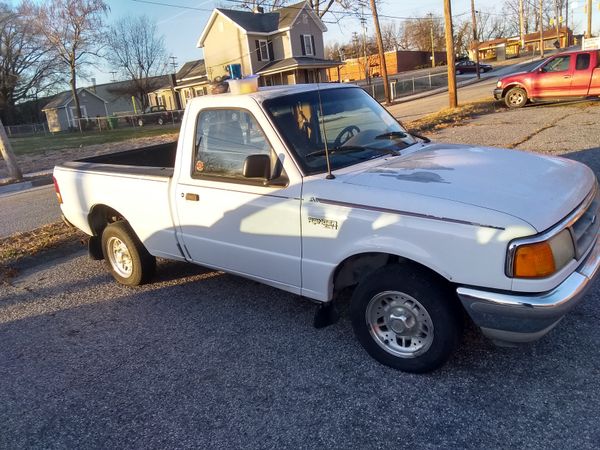 95 Ford ranger automatic for Sale in Lexington, NC - OfferUp