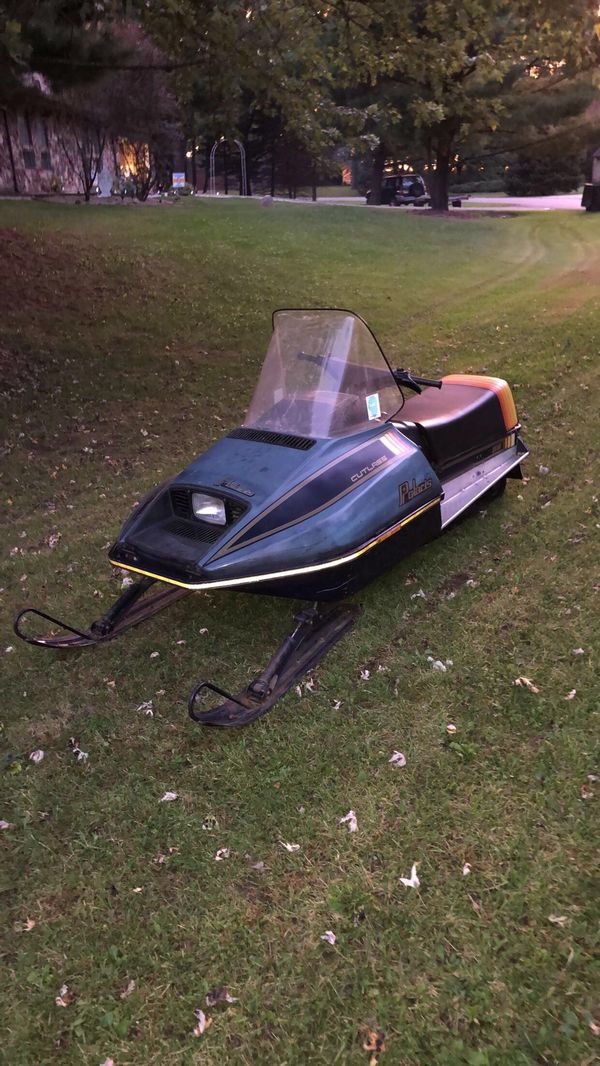 1981 Polaris Cutlass SS 440 for Sale in Elwood, IL - OfferUp